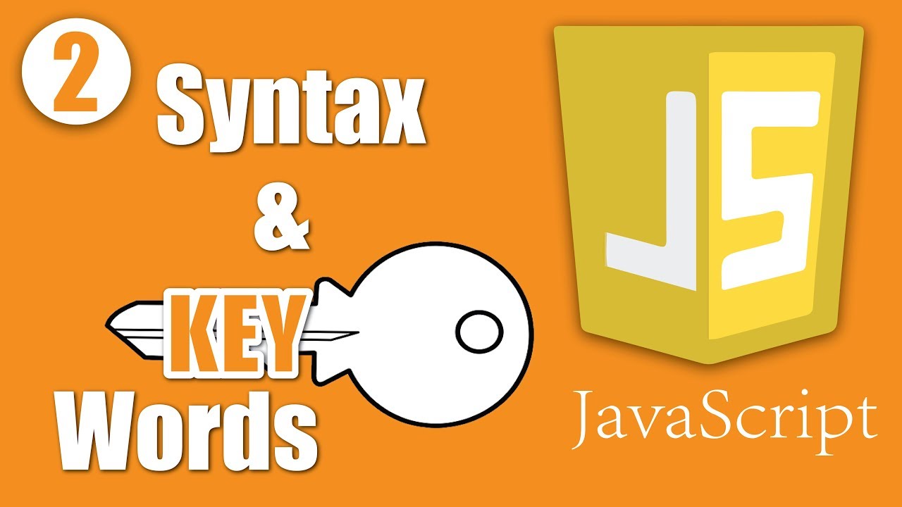 JavaScript Course - Syntax & Keywords - Part 2 - (Urdu/Hindi)