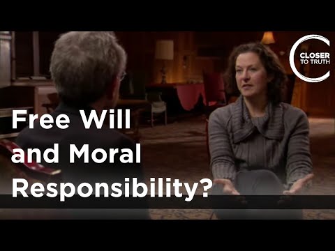 Adina Roskies - Free Will and Moral Responsibility?