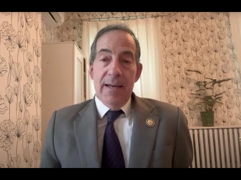 🔥 Jamie Raskin drops BOMB on Trump's birthday parade