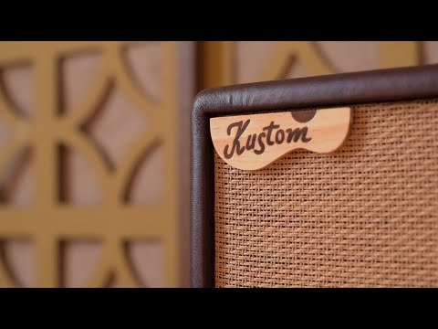 Kustom Amplification: Sienna Amps