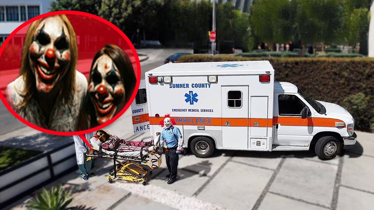 The Clown Purge (2022) | Full Movie (4K Ultra HD)