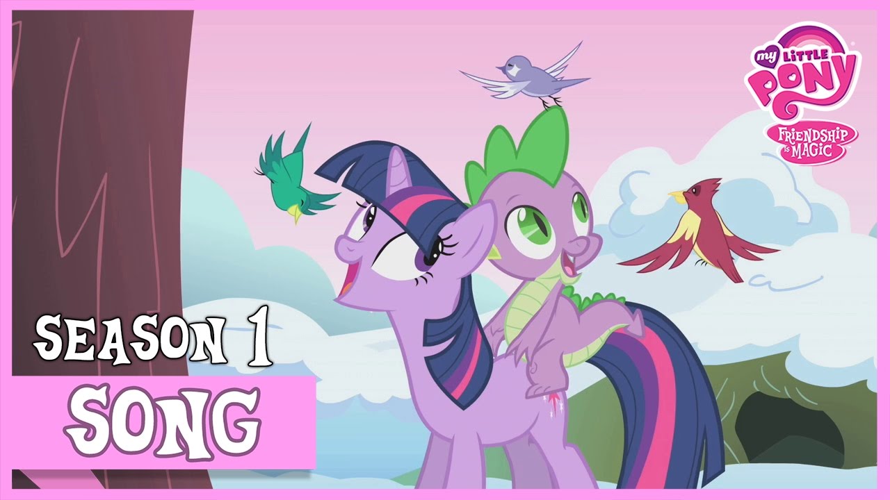 Winter Wrap Up (Winter Wrap Up) | MLP: FiM [HD]