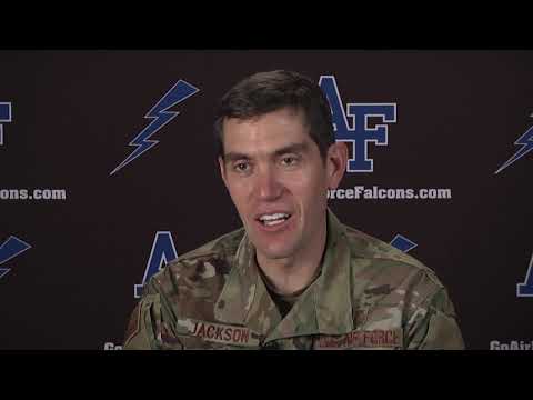 Air Force Sports Medicine - Behind the Scenes