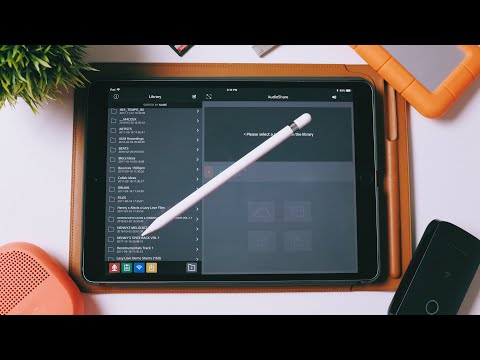 The BEST WAYS to MANAGE and ORGANIZE your FILES in IOS for CREATIVES!!