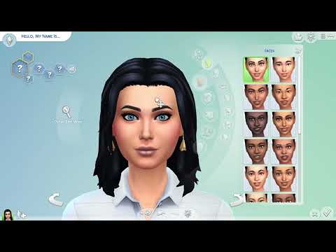 The Sims 4 Gameplay Test on Windows 11 Laptop