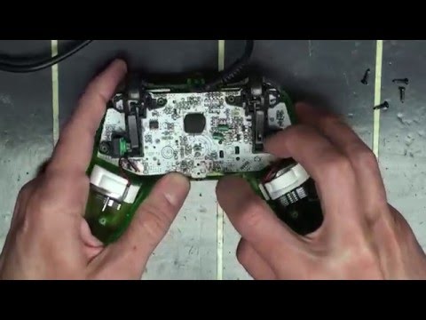 Steam Community :: Video :: Power A Mini Pro EX controller button repair
