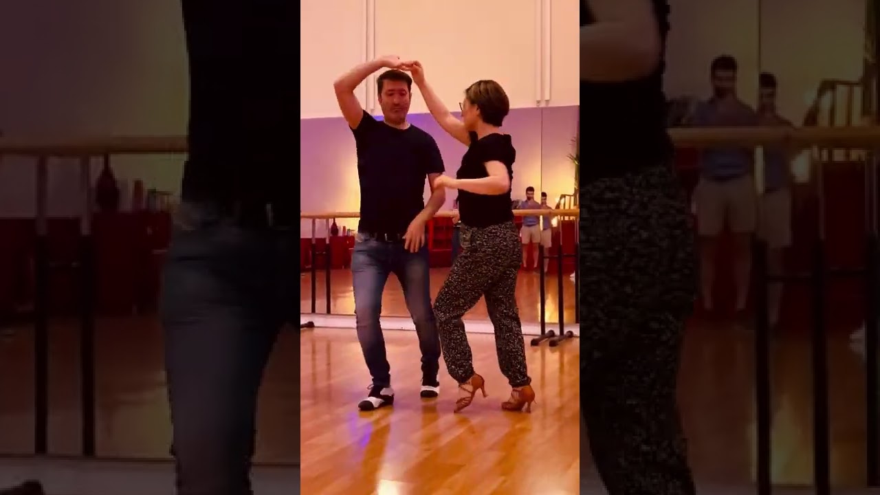 Salsa – Motion Arts Center Dance Fitness Studio