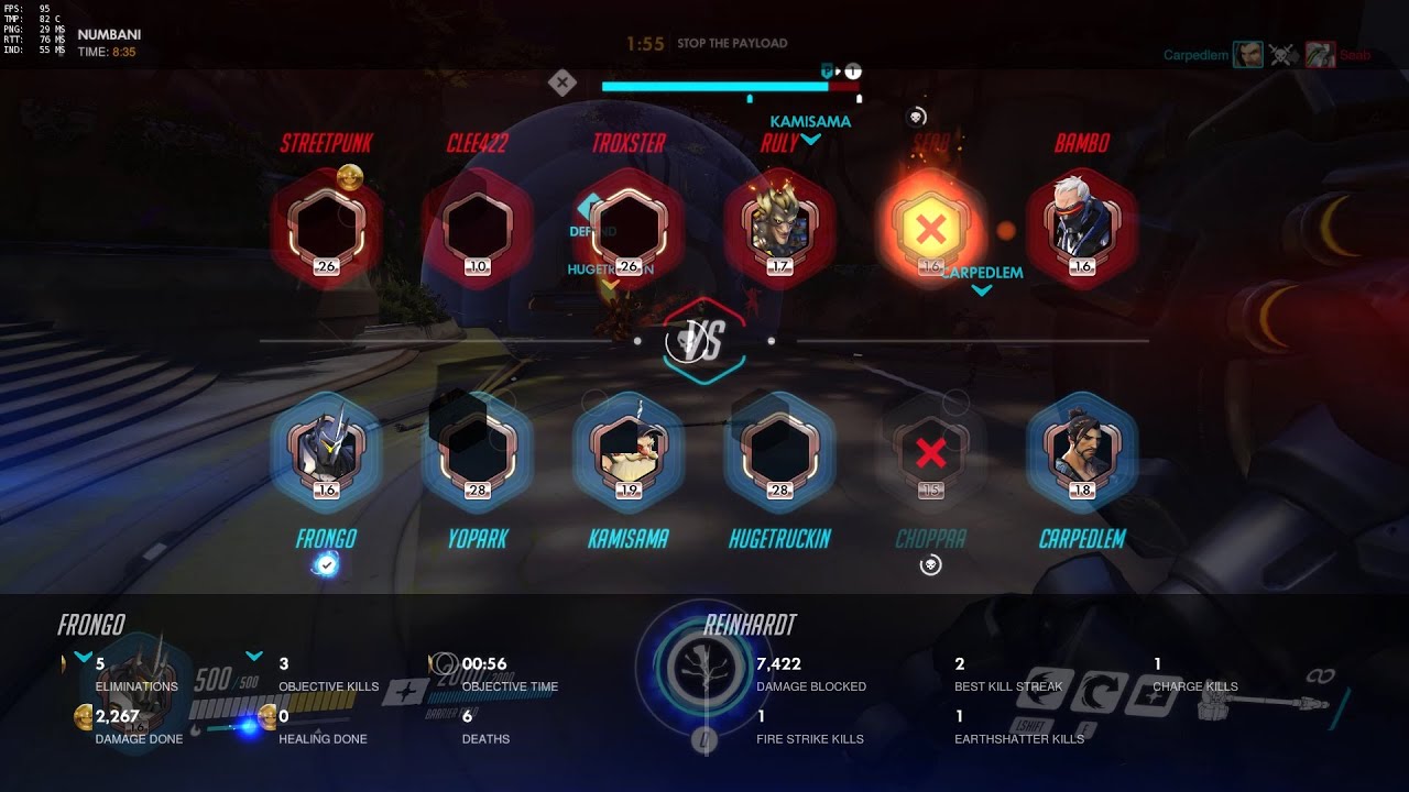 OW2 - Screen Flickering using SLI - #3 by domacadin-1634 - Bug Report ...