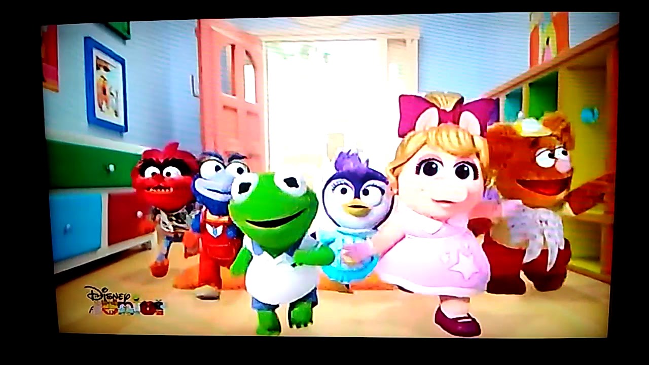 Muppet Babies (2018) Opening