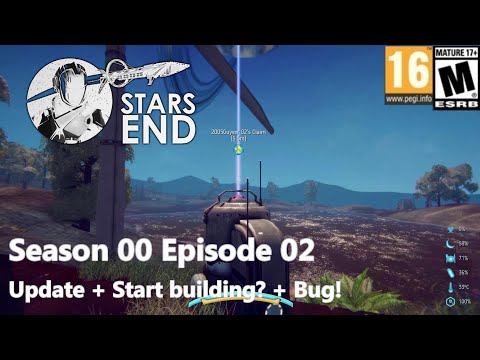 Steam Community :: Video :: Stars End (v.0.742) (Season 00 Episode 02 ...