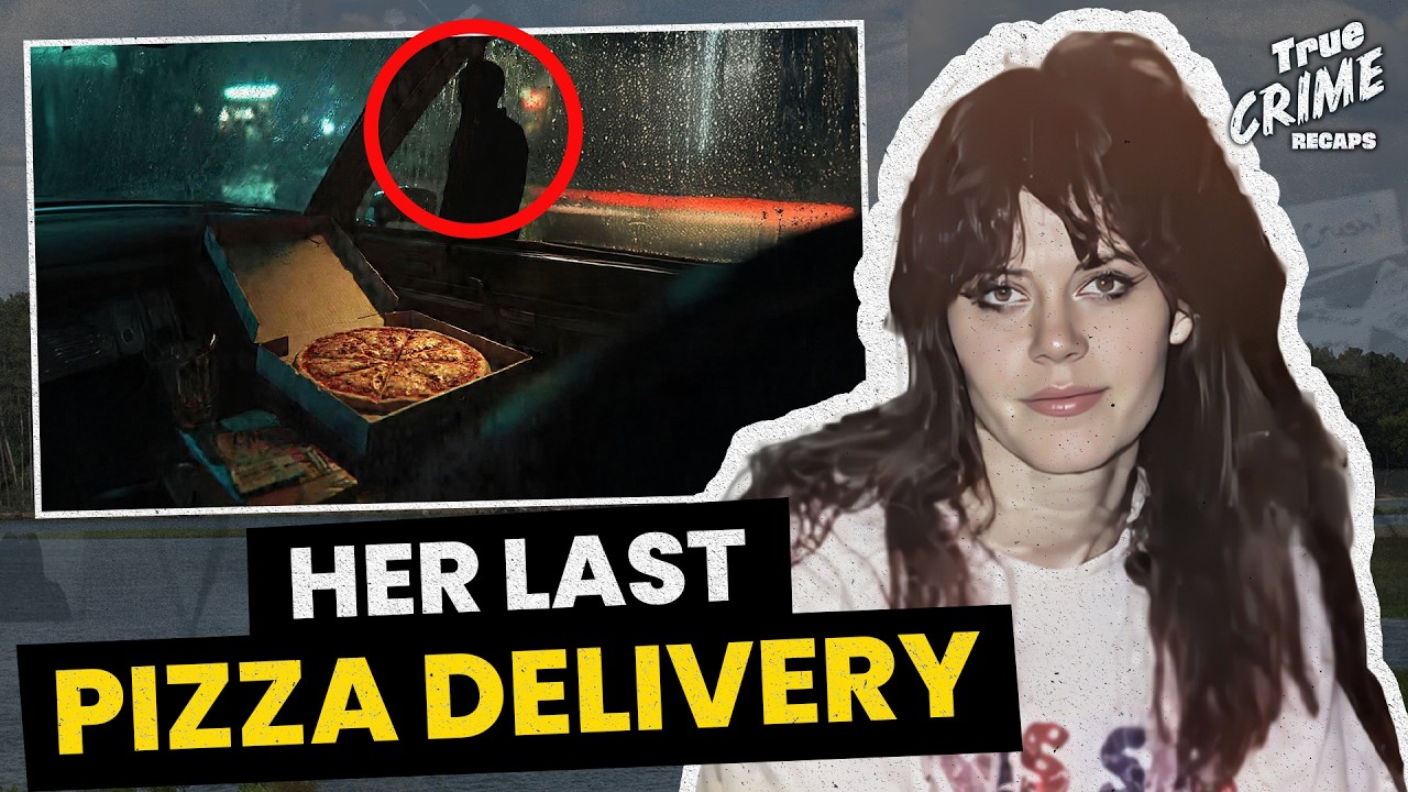 The Pizza Order That Ended in Murder
