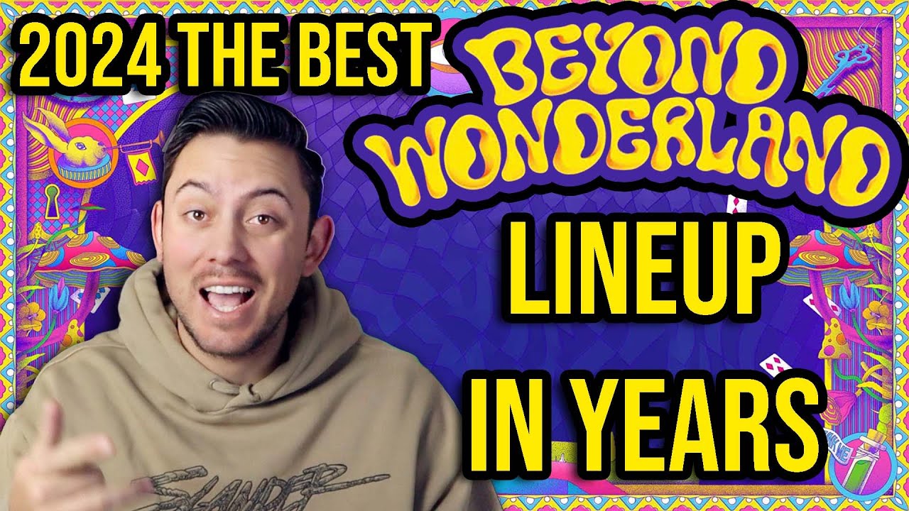 Beyond Wonderland 2024 Lineup Review