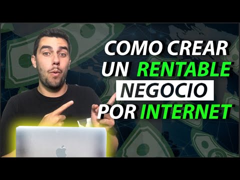 🔥 Cómo Empezar Un Negocio Online DESDE CASA 👨💻 en 10 PASOS