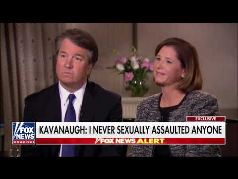 Ashley Kavanaugh on the Brett Kavanaugh Allegations | Stu Dunn Blog
