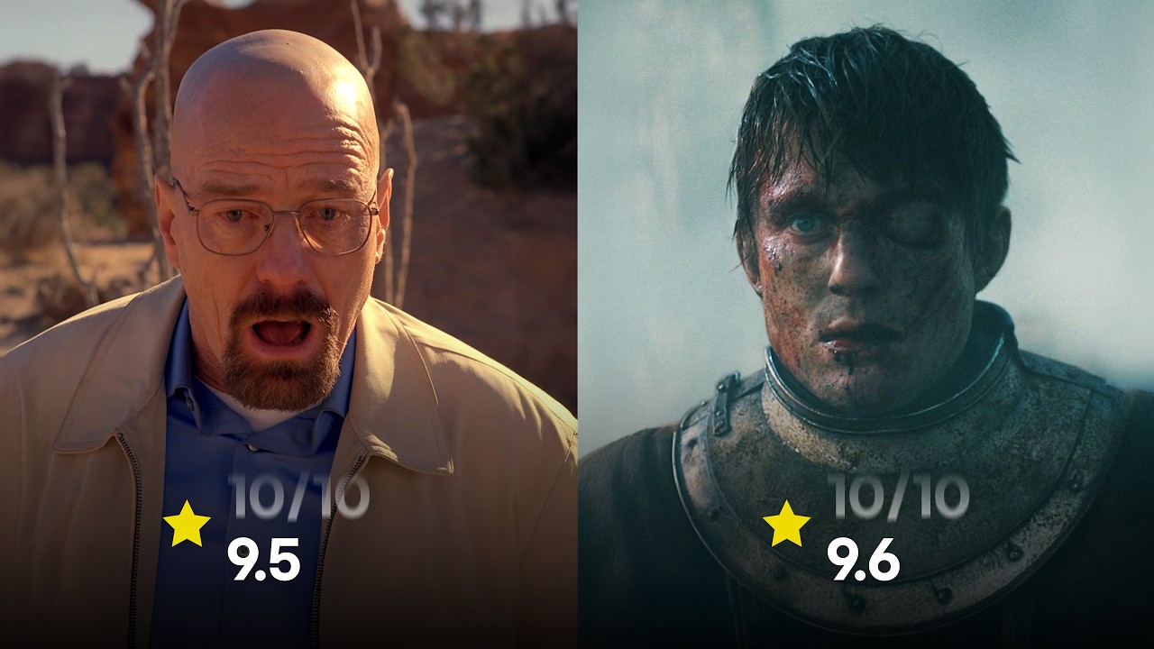 IMDb is at WAR right now!