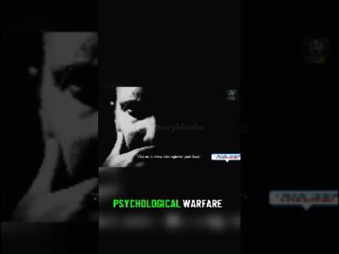 Psychological Warfare EXPLAINED: How Minds Are Weaponized in Modern Conflicts