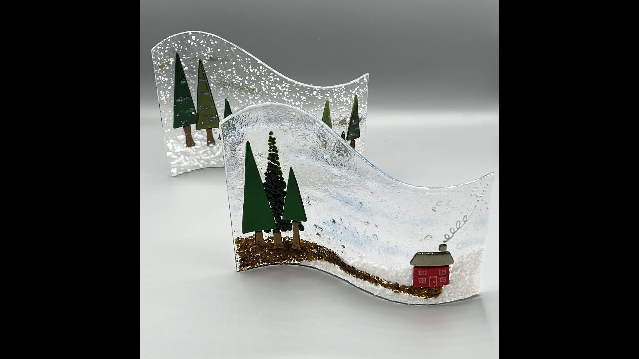 Vitreus Art Christmas Workshops 2025
