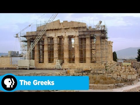 THE GREEKS | Series Preview | PBS