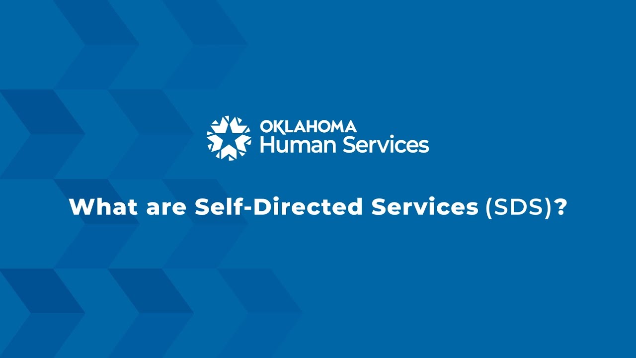 DDS: What are Self-Directed Services (SDS)?