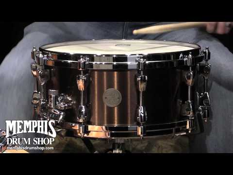 Tama PBB146 14 Bell Brass Snare iMuso