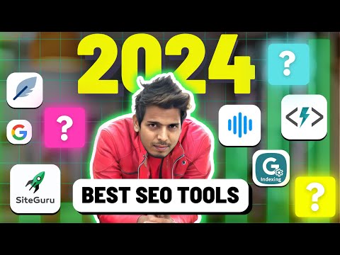 Best SEO Tools for Ranking Website #1 on Google 2024 (I Also Use Them)