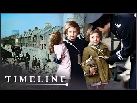 Cities at War: London WW2 – Alan Malcher