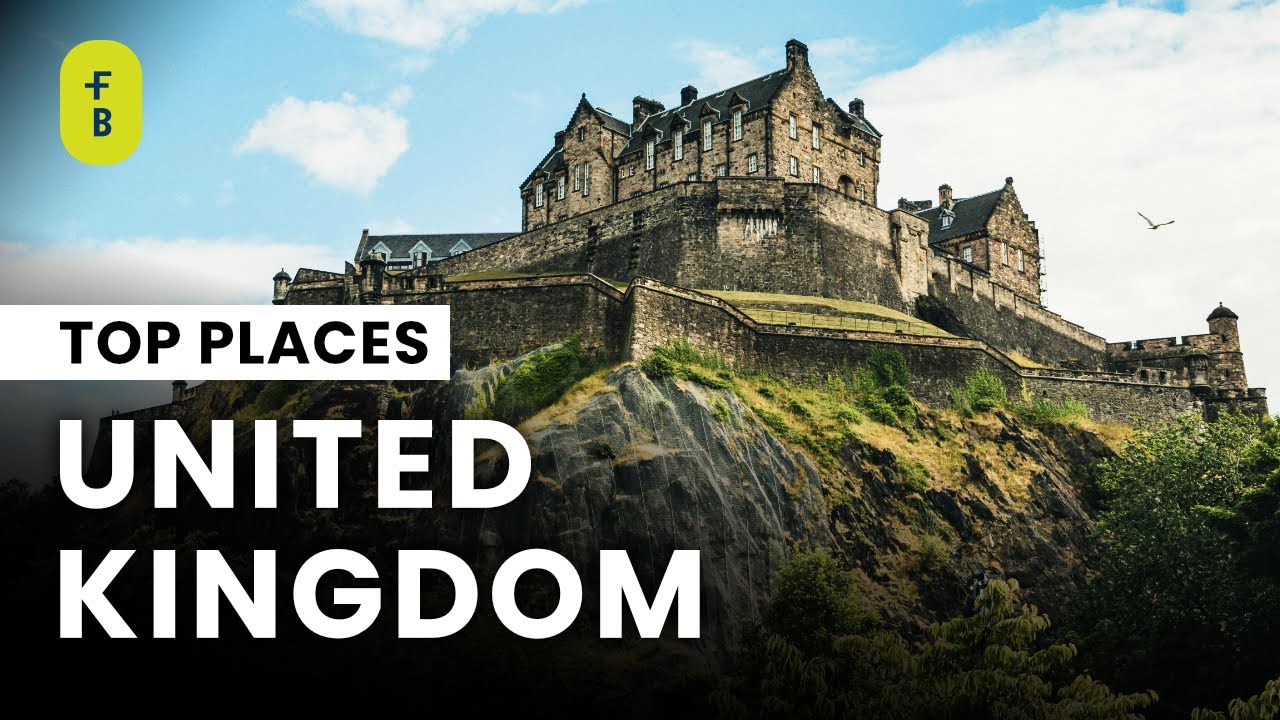 Top UK Destinations You Must See! 🏰 Ultimate Travel Guide | Best Places to Visit | Top Attractions