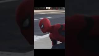 unstoppable Spiderman vs captain america / Netflix all shot