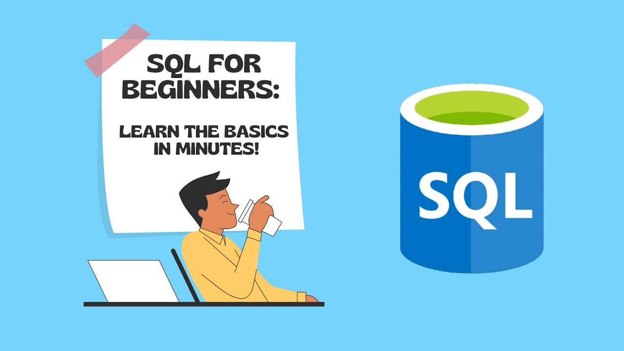 Introduction to SQL | Building a Database with Microsoft SQL Server Studio