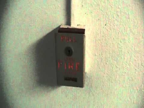 NOTIFIER BNG-1R LOCAL ALARM PULL STATION AND AMSECO MSB-10B FIRE BELL.MOD