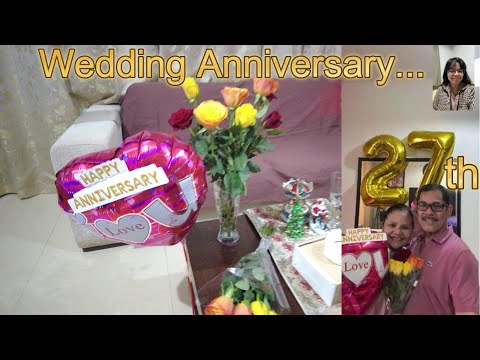 Eleckz & Marivic 27th Wedding Anniversary (Jan 1, 2025)