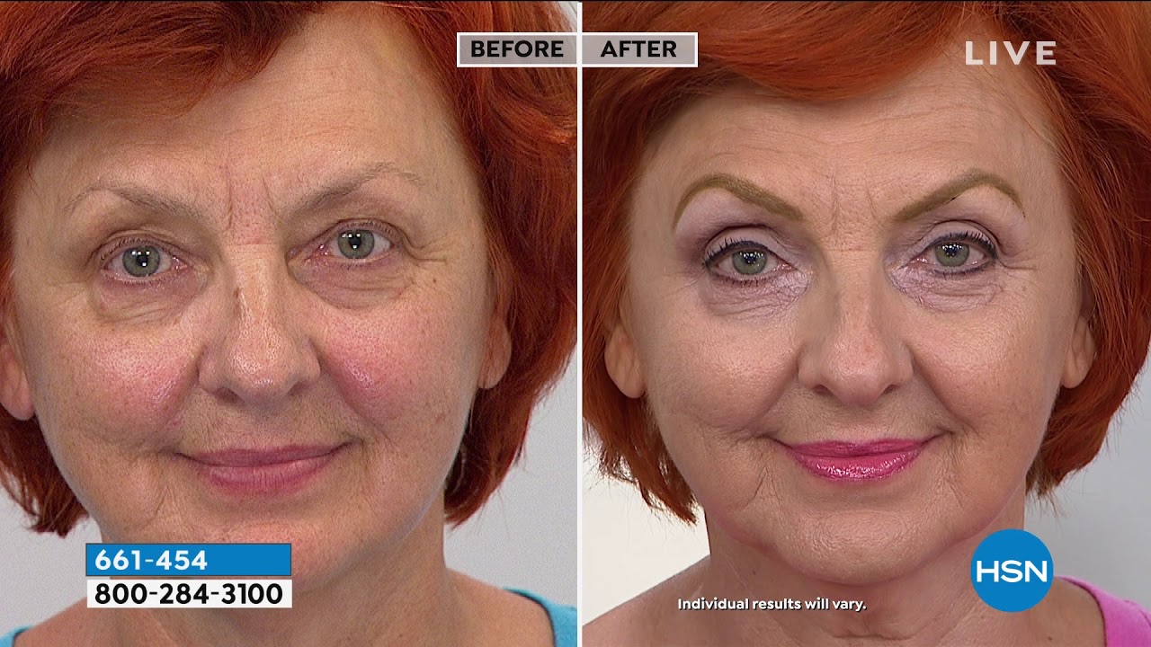 The Beauty Spy Elroel Blanc Color Adjusting Foundation