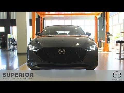 2019 Mazda3 Redesign - Superior Mazda Bentonville
