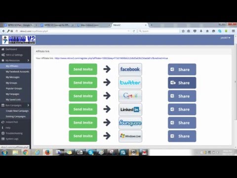 Nitro V2 Preview – NitroV2 New Software Release | Viral Web Engines