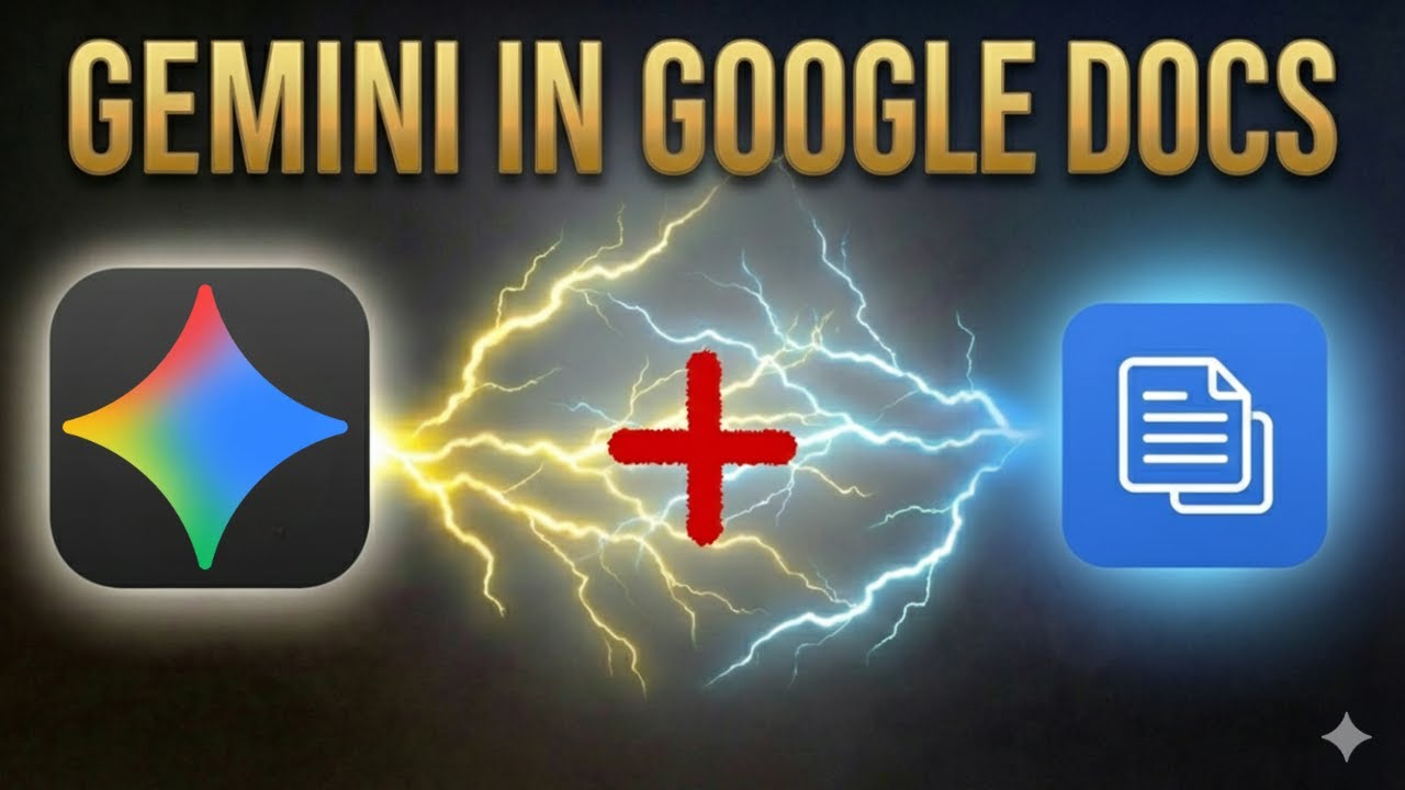 How to Use Google Gemini in Google Docs – Write Smarter with AI