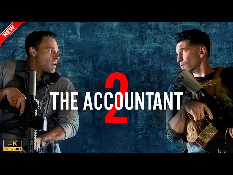 The Accountant 2 (2025) Movie | Ben Affleck, Jon Bernthal, Daniella Pineda, Grant | Recap & Reviews