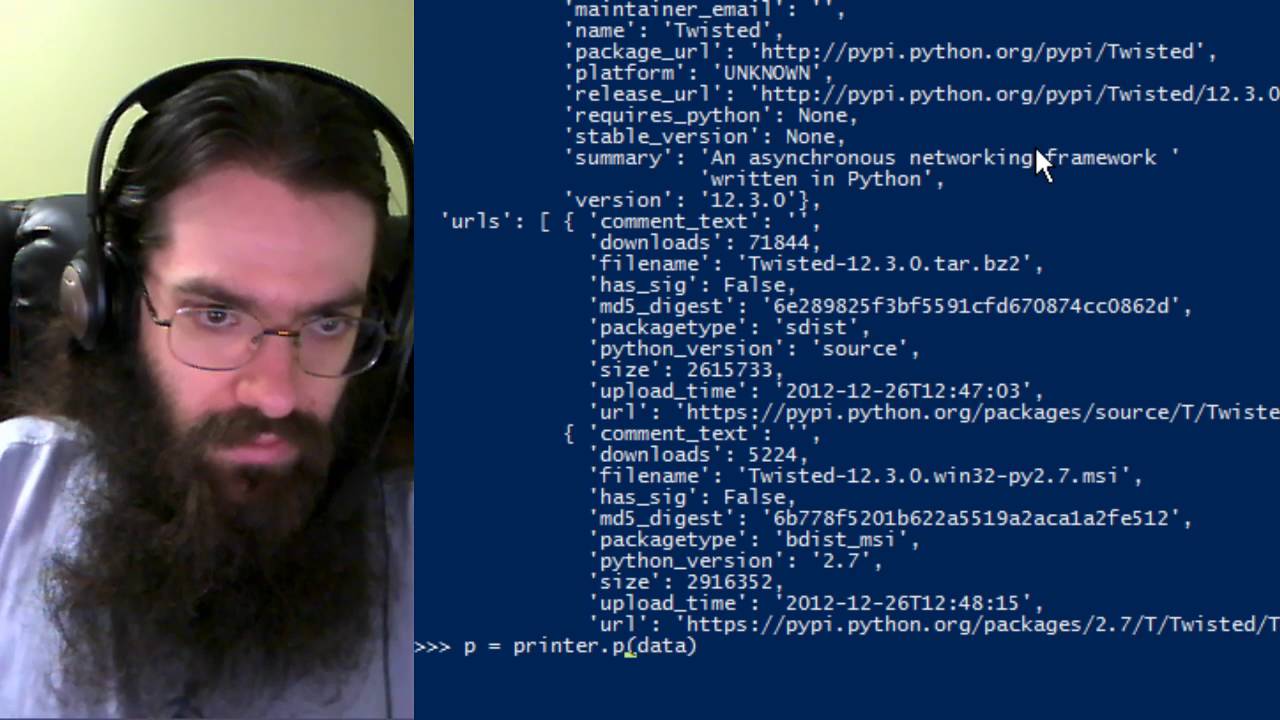 Let's Code Python: pprint
