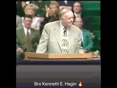 The move of the spirit - Kenneth E. Hagin