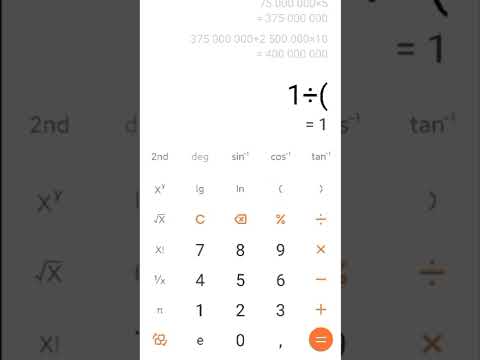 How to divide by zero #shorts #math #smart