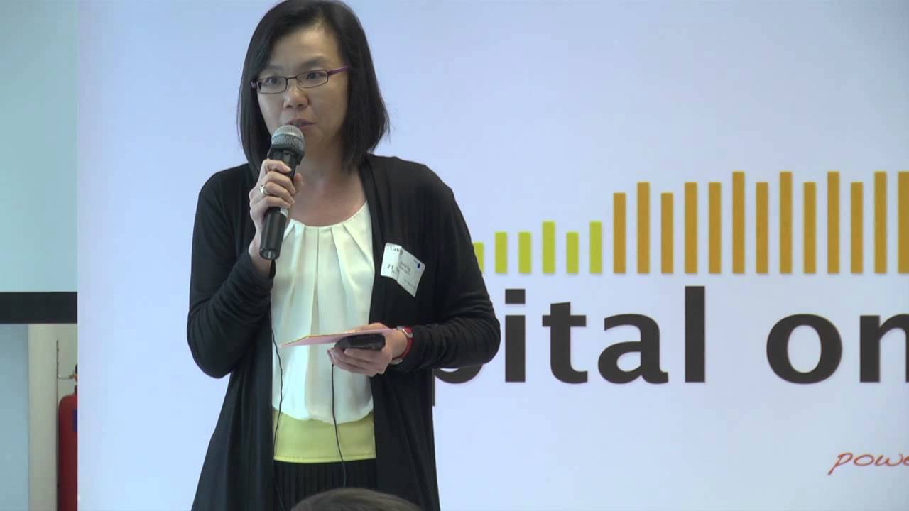Joyce Ng -- iGlobe Partners