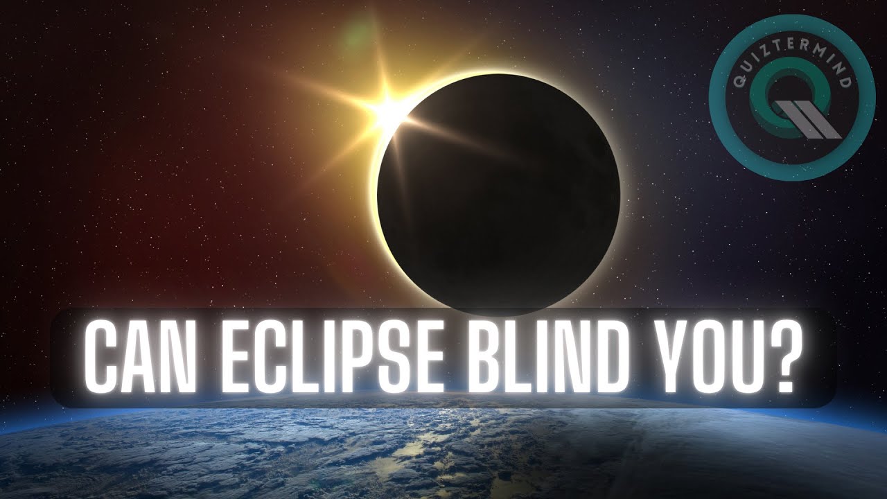 Are Eclipse Safe To Look At? Eclipse Risks You Need to Know