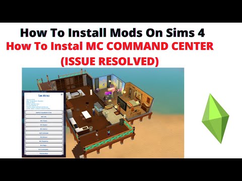 Why Your Mc Command Center Is Not Working On Sims 4 | How To Install MCCC 2022