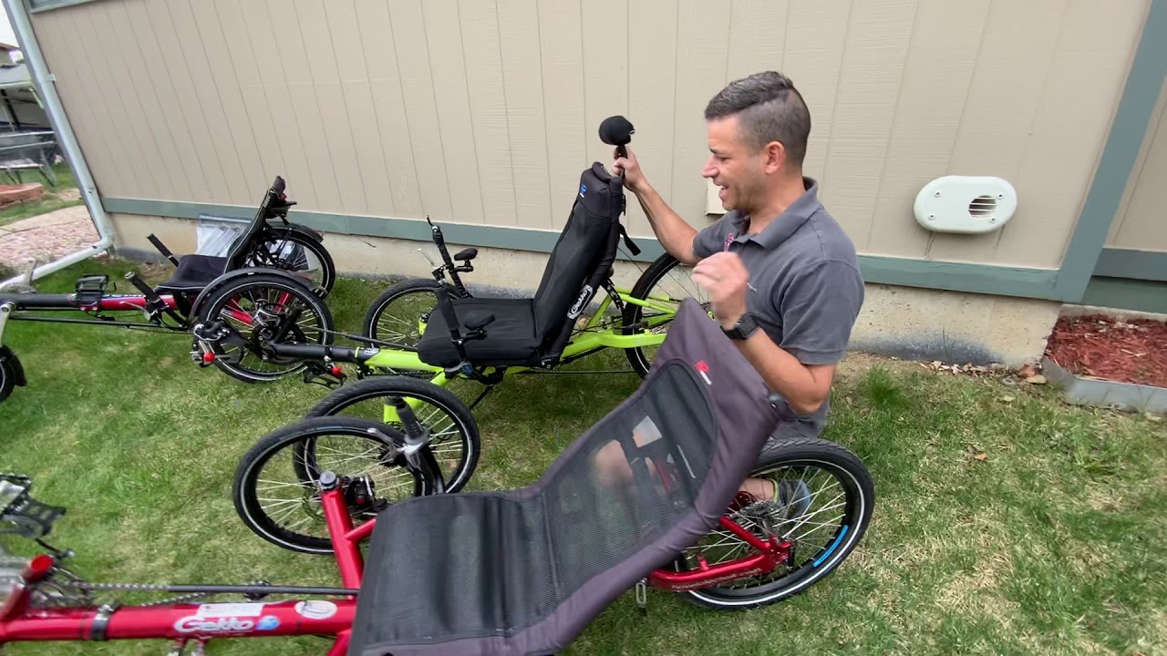 Adaptive Bikes & Cycling | Adaptive Adventures