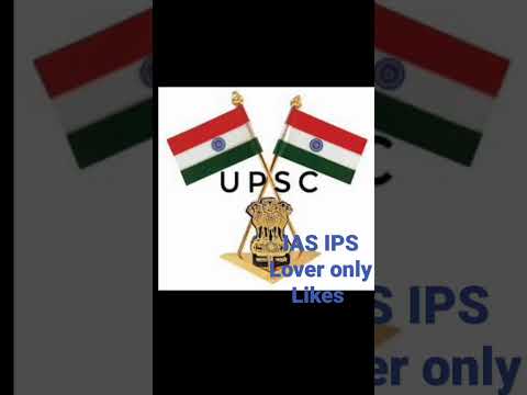 IAS IPS lover boy and girl #shortsvideo jai hind UPSC
