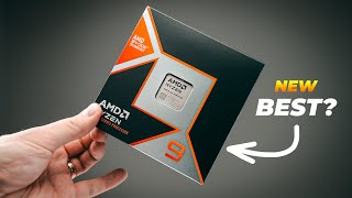 AMD Ryzen 9 9950X3D (100-100000719WOF) купити в інтернет-магазині: ціни ...