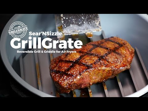 GrillGrate...Inside