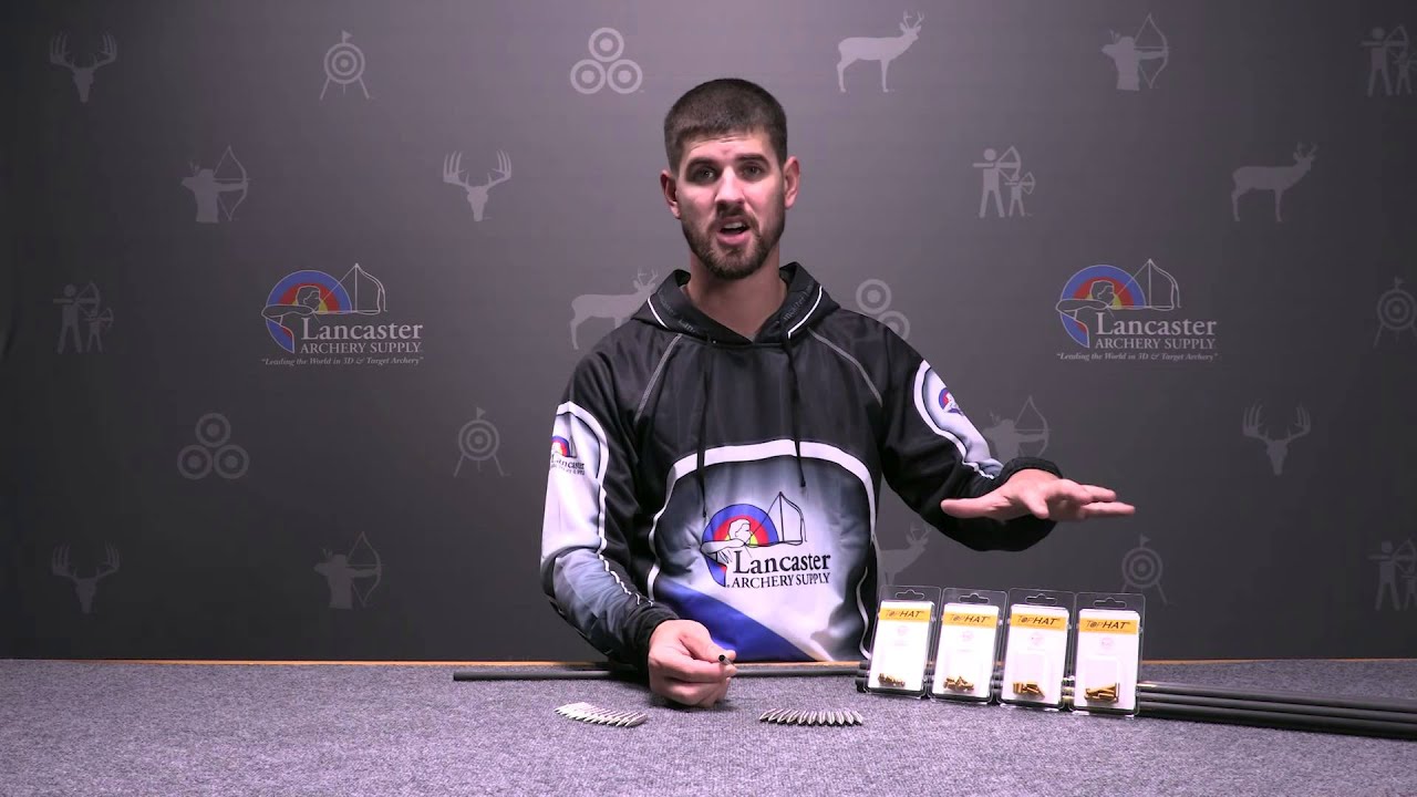 TopHat Points Review at LancasterArchery.com