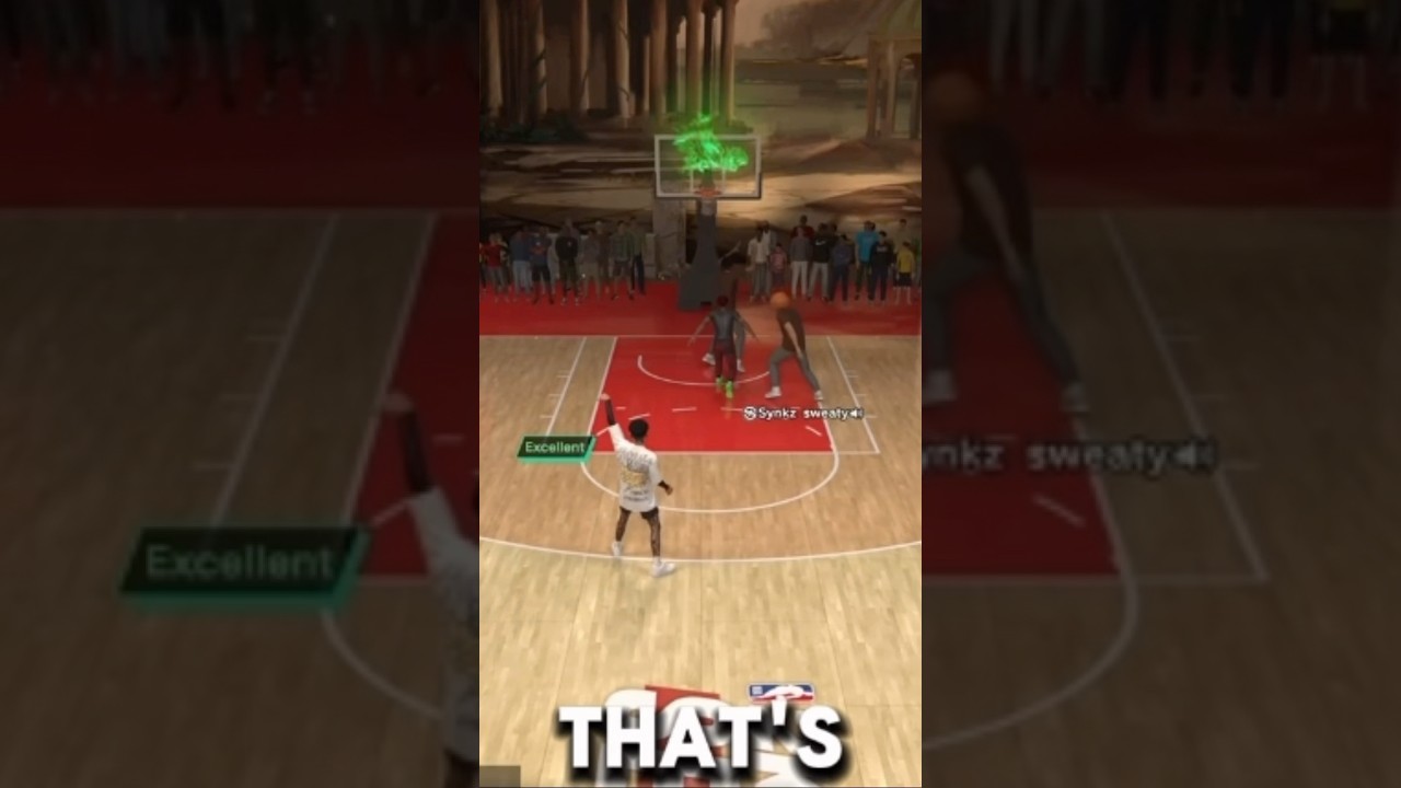 stroke that thing bro😭#fyp #funny #2k25 #trending #shorts