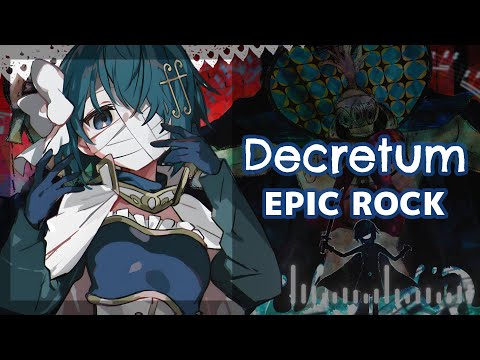 Madoka Magica OST - Decretum Epic Rock Cover