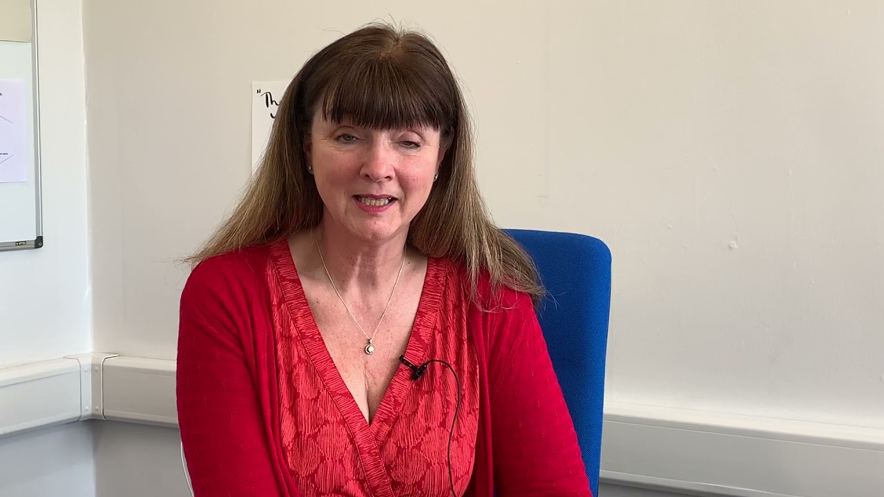 Heather Knox 18 March 2021